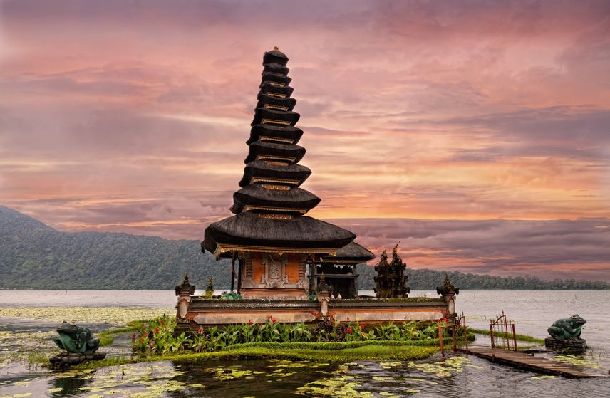 Bali ringreis – Reisidiilid